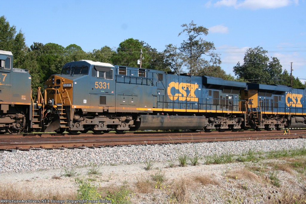 CSX 5331
